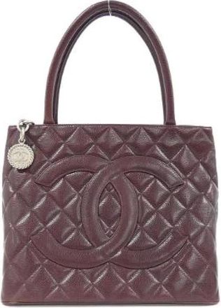 Chanel Damen, Pre-Owned, Lila, ONE SIZEGr&ouml;&szlig;e