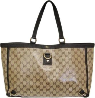 Gucci Damen, Pre-Owned, Beige, ONE SIZEGr&ouml;&szlig;e