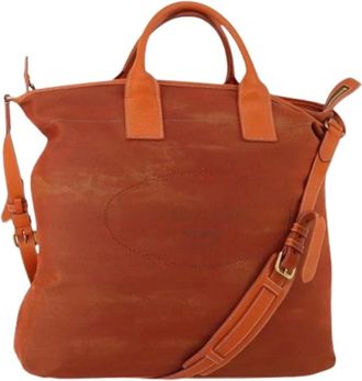 Prada Damen, Pre-Owned, Orange, ONE SIZEGr&ouml;&szlig;e
