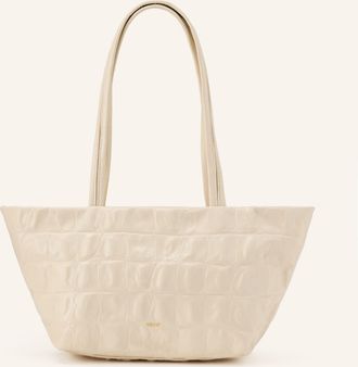 Abro Abro Shopper Alba weiss