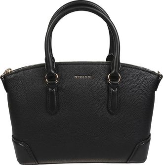 Michael Kors Femme, Sacs, Noir, Taille: ONE Size Sac cartable d&ocirc;me Murphy moyen