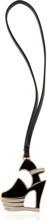 Ferragamo Femme, Sacs, Noir, Taille: ONE Size Renaissance Charm
