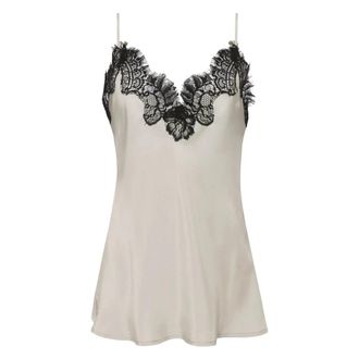 Gold Hawk Claire Coco Camie - - Tops - Damen - Wei&szlig; - M
