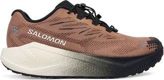 Salomon Laufschuhe Salomon Aero Blaze 4 L45400500 Braun