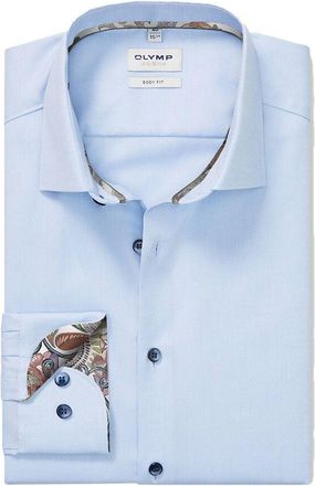Olymp Herren Businesshemd LEVEL FIVE Body Fit