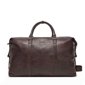 Valentino Wochenendtasche Valentino Infinity Weekend VBS8AS09GR Braun