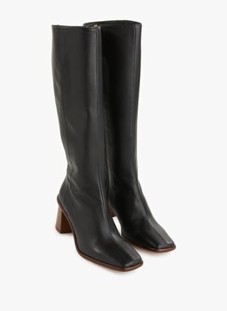 Alohas Bottes hautes en cuir