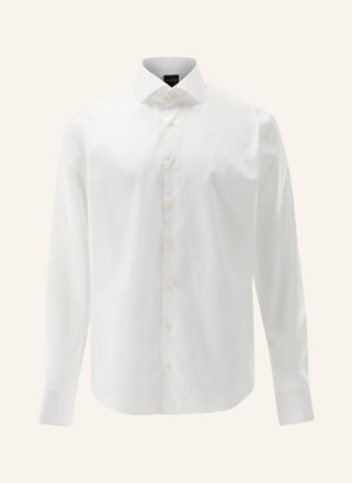 van Laack Van Laack Hemd Slim Fit weiss