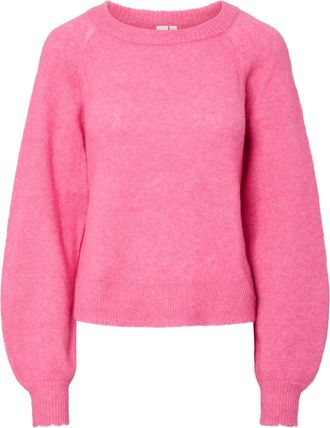 Vero Moda Yasjohi Ls Wool Knit Pullover S. Noos