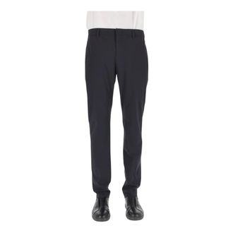 Pantaloni Torino Herren, Hosen, Schwarzk, SGr&ouml;&szlig;e