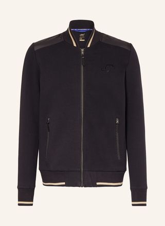Joy Joy Sportswear Sweatjacke G-Style grau