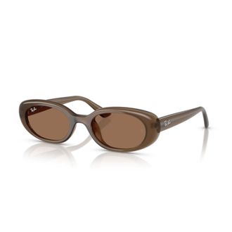 Ray-Ban unisex, Accessoires, Brun, Taille: ONE Size 4441D Lunettes de soleil
