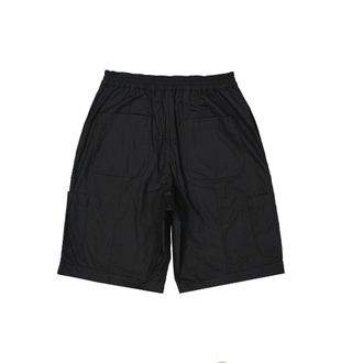 AMBUSH Mens Black Cotton Shorts