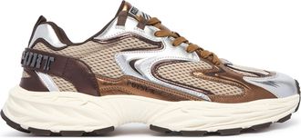 Plein Sport Sneakers Plein Sport Pulse X FAFS USC1044 STE003N Braun
