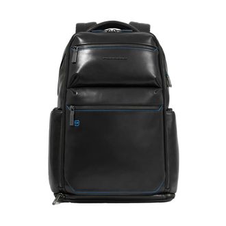 Piquadro blu notte - - Bags - Herren - Schwarzk - ONE SIZE