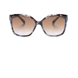 Michael Kors Stylische Sonnenbrille mit Zubeh&ouml;r - - Accessories - Damen - Mehrfarbig - 58 MM
