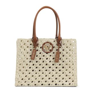 Versace Tote Bags - - Bags - Damen - Beige - ONE SIZE
