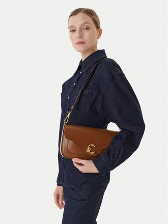 Coccinelle Handtasche Coccinelle C-Me Calf E1 SSK 12 03 01 Braun