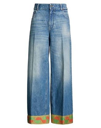Valentino Garavani BAS - Pantalons en jean sur YOOX.COM