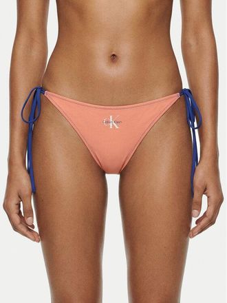 Calvin Klein Swimwear Bikini-Unterteil LV00Q61215 Rosa