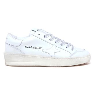 Ama brand Damen, Schuhe, Wei&szlig;, 41 EUGr&ouml;&szlig;e