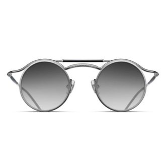 Matsuda unisex, Accessoires, Gris, Taille: ONE Size Lunettes de soleil &eacute;l&eacute;gantes pour tous les jours