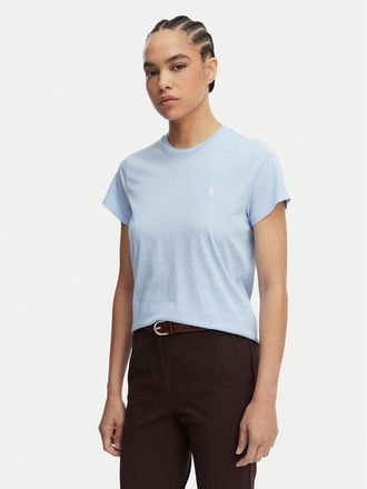 Polo Ralph Lauren T-Shirt 211B14605019 Hellblau Classic Fit