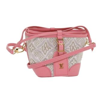 Louis Vuitton Sac Seau Vintage Pre-owned - Femme - Pre-owned - Rose - Taille: ONE Size