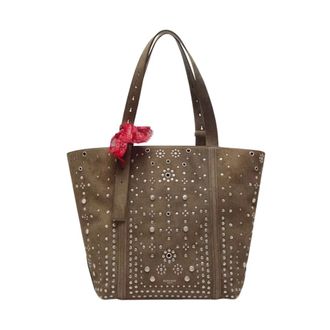 Golden Goose 24/7 EW Regular - Femme - Sacs - Vert - Taille: ONE Size
