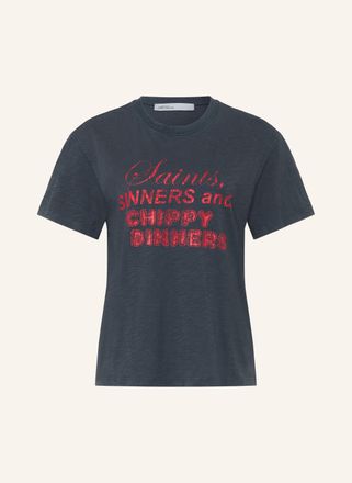 AllSaints Allsaints T-Shirt Chippy Addi schwarz