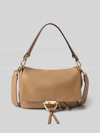Abro Shoulder Bag aus echtem Leder Modell NANA