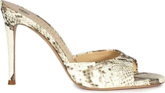 Roberto Festa Milano Femme, Chaussures, Beige, Taille: 36 EU Sandales Ramas