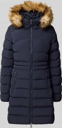 Superdry Steppmantel mit Zweiwege-Rei&szlig;verschluss