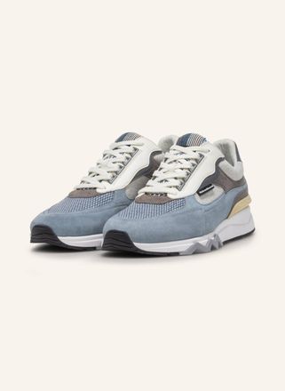 Floris Van Bommel Floris Van Bommel Sneaker De Zager 10 blau