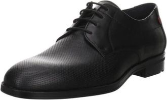 Lloyd Schwarzer Schn&uuml;rschuh - - Shoes - Herren - Schwarzk - 44 1/2 EU