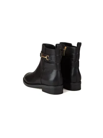 Michael Kors Womens Boots Black Footwear