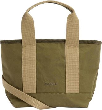 Barbour Femme, Sacs, Vert, Taille: ONE Size Mini Sac Cabas Mya