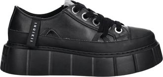 INUIKII Matilda Low - - Shoes - Damen - Schwarzk - 40 EU
