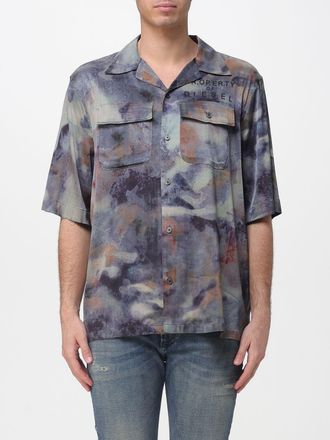 Diesel Hemd DIESEL Herren Farbe Gr&uuml;n