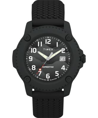 Timex Expedition North Timberline Schwarz Herren Armbanduhr TW4B34800
