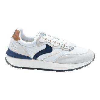 Voile Blanche Homme, Chaussures, Multicolore, Taille: 44 EU Qwark Baskets