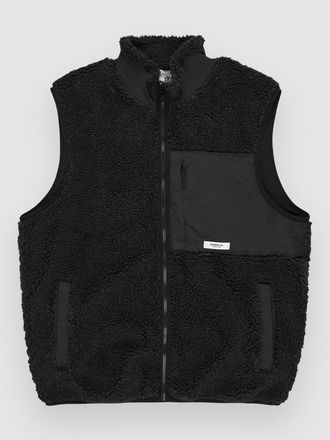 Element Lake Sherpa Weste off black