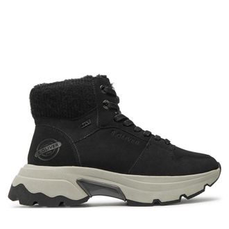 s.Oliver Schneeschuhe s.Oliver 5-26235-43 Schwarz