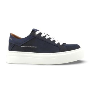 Alexander Smith Herren, Schuhe, Blau, 40 EUGr&ouml;&szlig;e