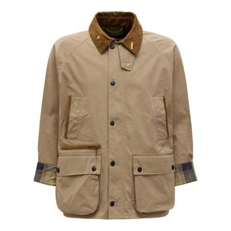 Barbour Homme, Vestes, Brun, Taille: XL Icons Bedale Casual Jacket