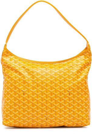 Goyard Hobo Bags - Goyardine Boheme Hobo - Gr. unisize - in Gelb - f&uuml;r Damen