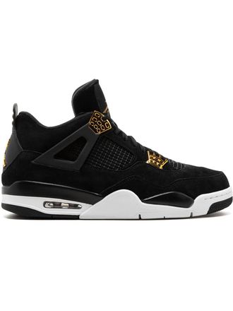 Nike Jordan baskets Air Jordan 4 Retro - Noir