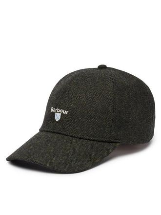 Barbour Cap MHA0968OL11 Gr&uuml;n