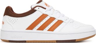 adidas Sneakers adidas Hoops Classic J KI1071 Wei&szlig;