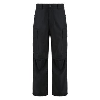 Darkpark Saint Cargo Pants - - Trousers - Herren - Schwarzk - S
